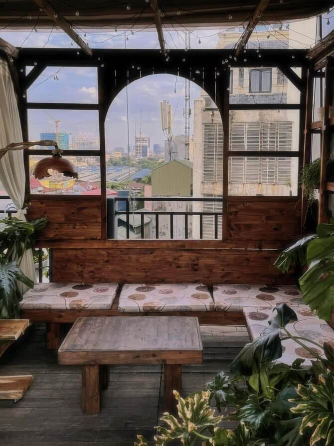 Le Jan Cafe - Khoe Quán