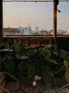 Le Jan Cafe - Khoe Quán