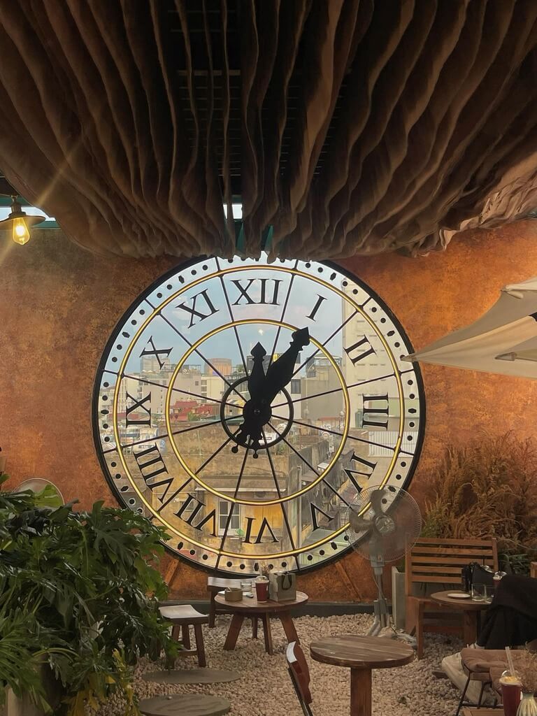 Le Jan Cafe - Khoe Quán