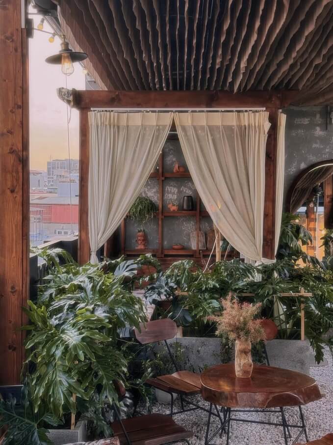 Le Jan Cafe - Khoe Quán