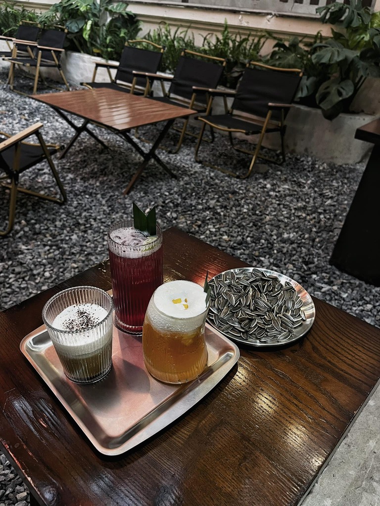 GreyB Coffee - Khoe Quán