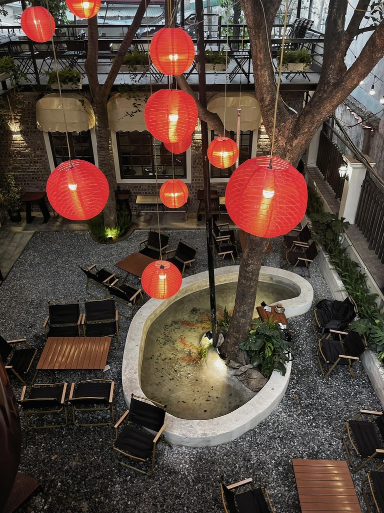 GreyB Coffee - Khoe Quán