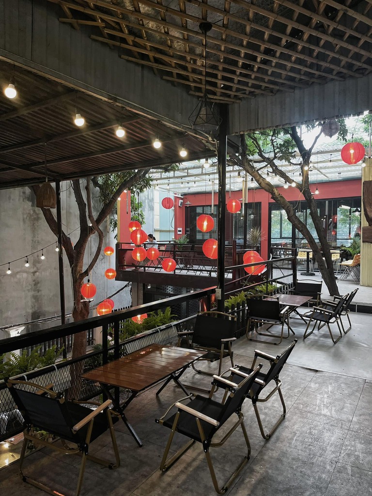 GreyB Coffee - Khoe Quán