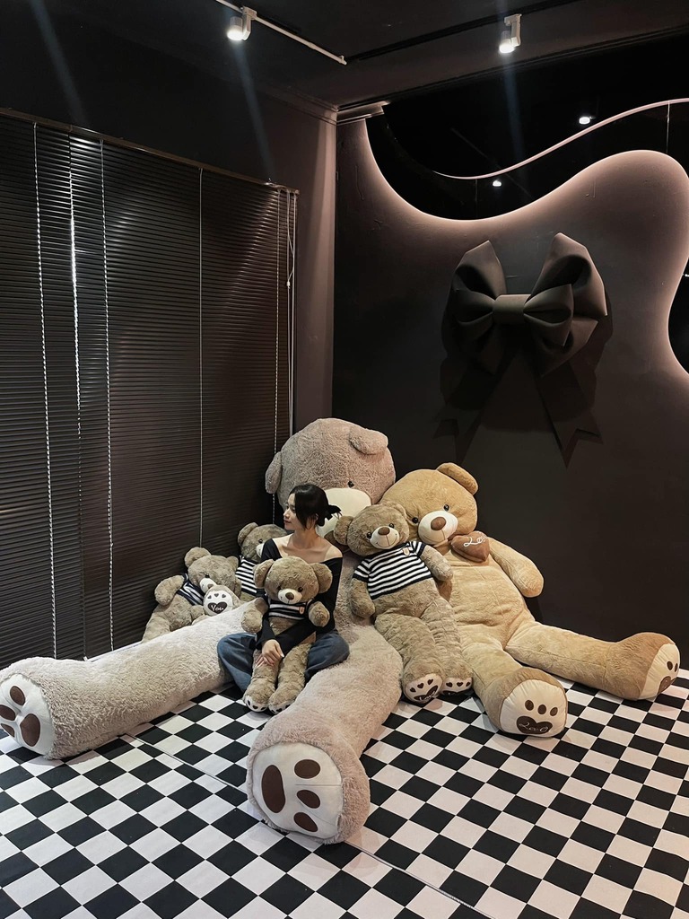 GreyB Coffee - Khoe Quán