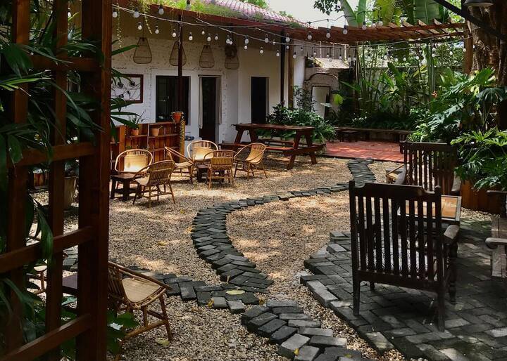 Haawa Cafe - Khoe Quán