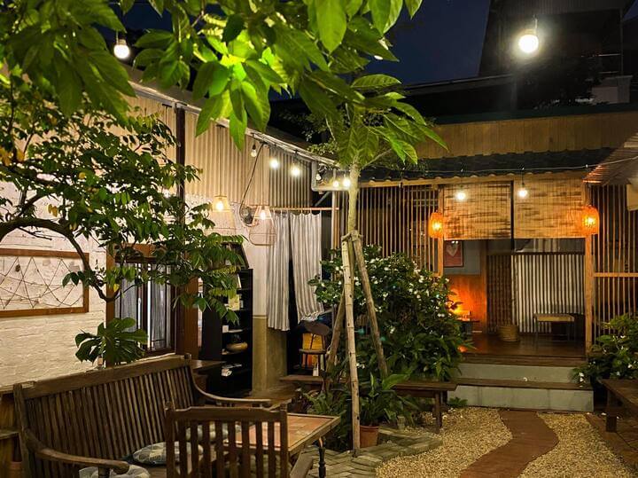 Haawa Cafe - Khoe Quán