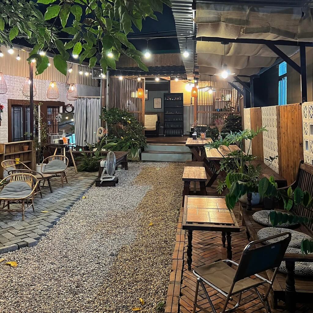 Haawa Cafe - Khoe Quán