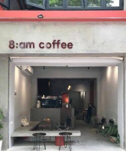 8:am Coffee - Khoe Quán