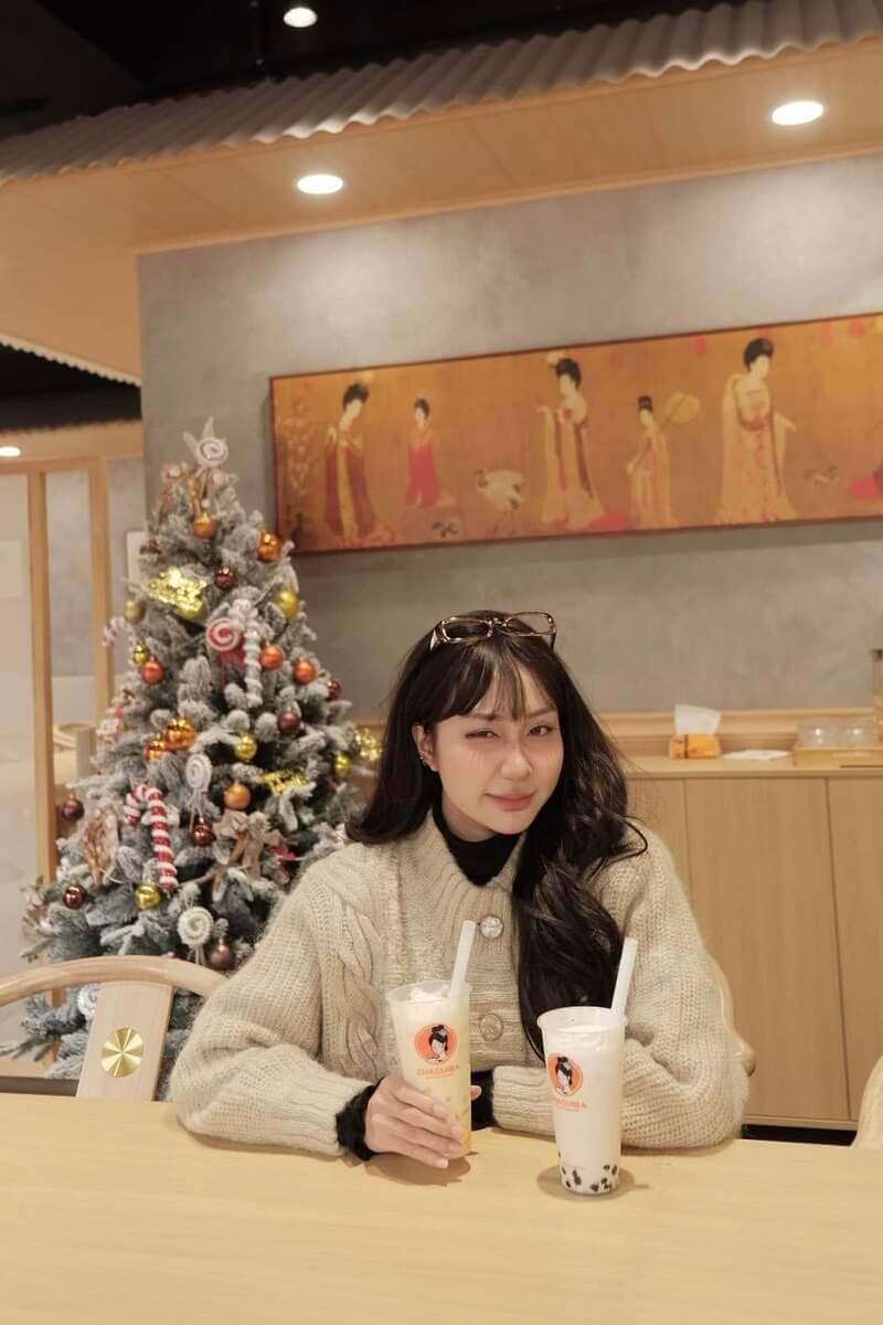 Mecha Tea & Coffee - Khoe Quán