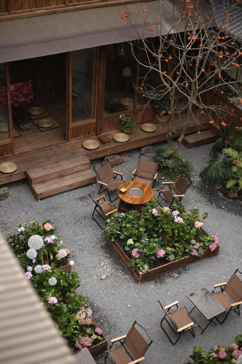 Ngâm Cafe - Khoe Quán