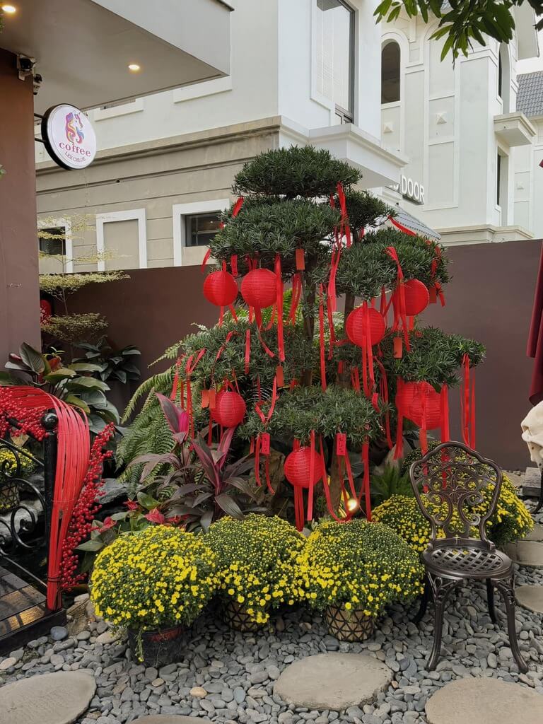 Lee Chloe Coffee - Khoe Quán