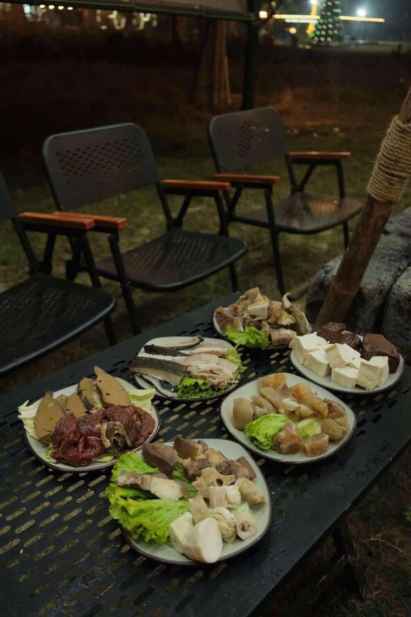 TREEBEE LÀNG HOA - Khoe Quán