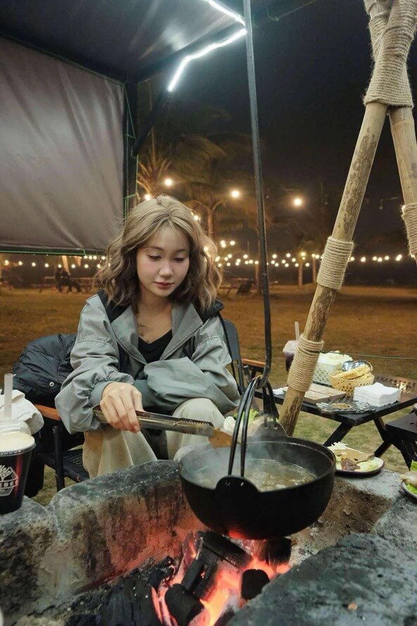 TREEBEE LÀNG HOA - Khoe Quán