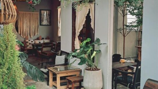 Reo Coffee - Khoe Quán