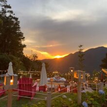 Oshima's Cafe - Khoe Quán