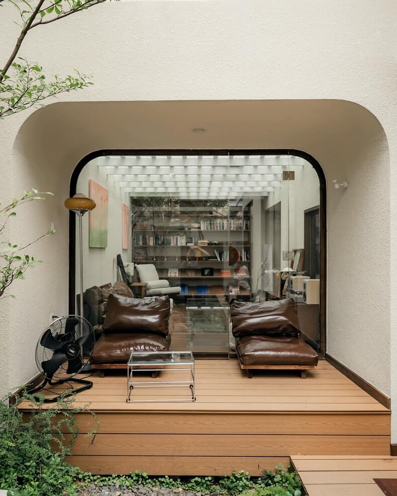 Oshima's Cafe - Khoe Quán