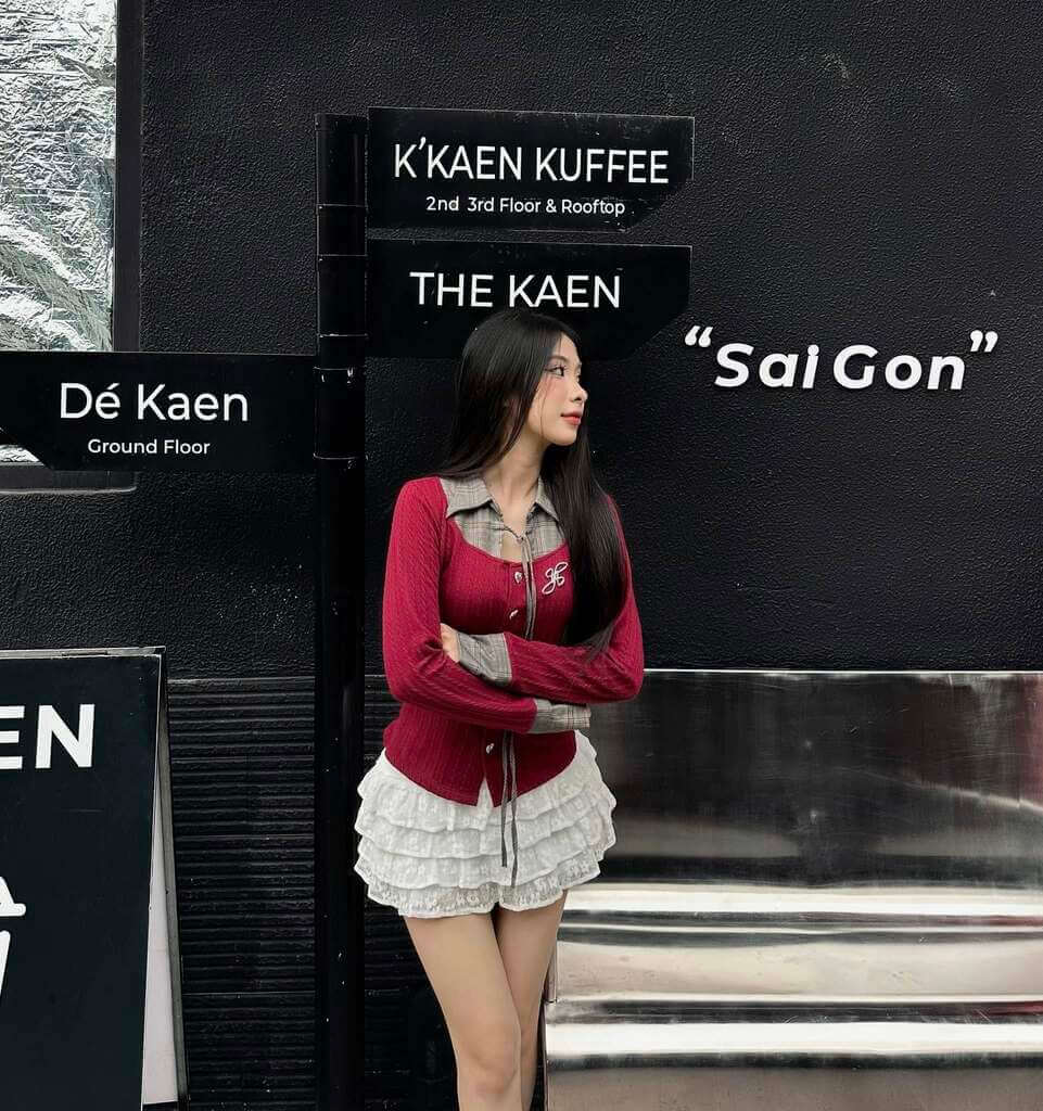 KKAEN Da Kuffee - Khoe Quán