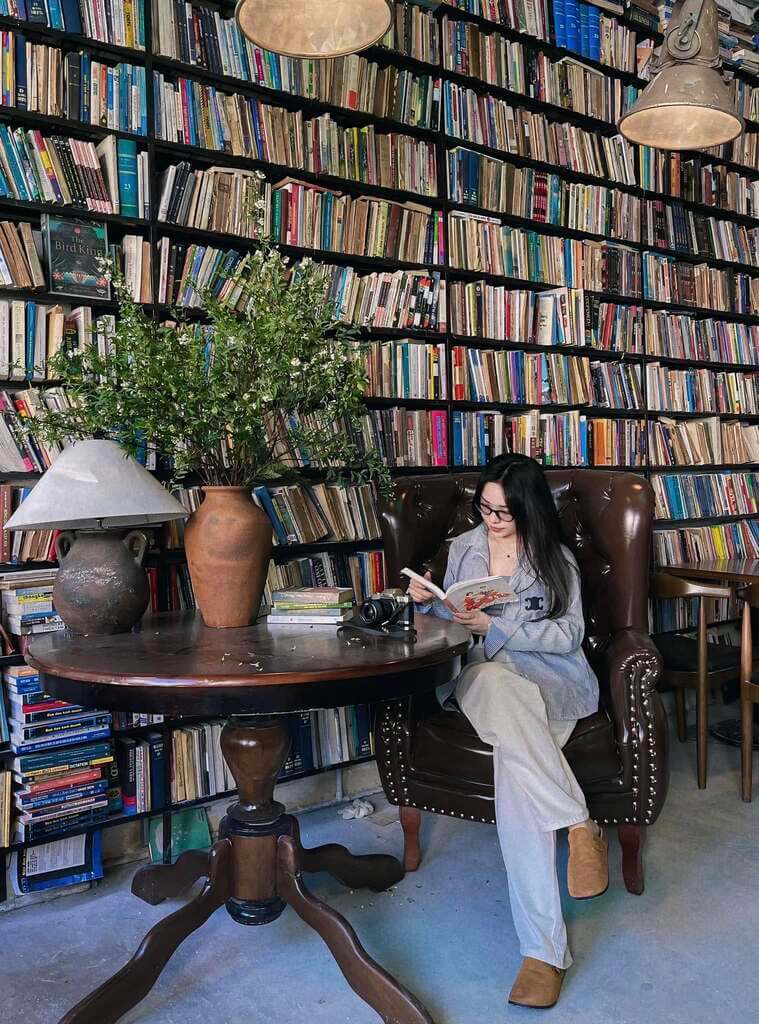 Ngâm Cafe - Khoe Quán