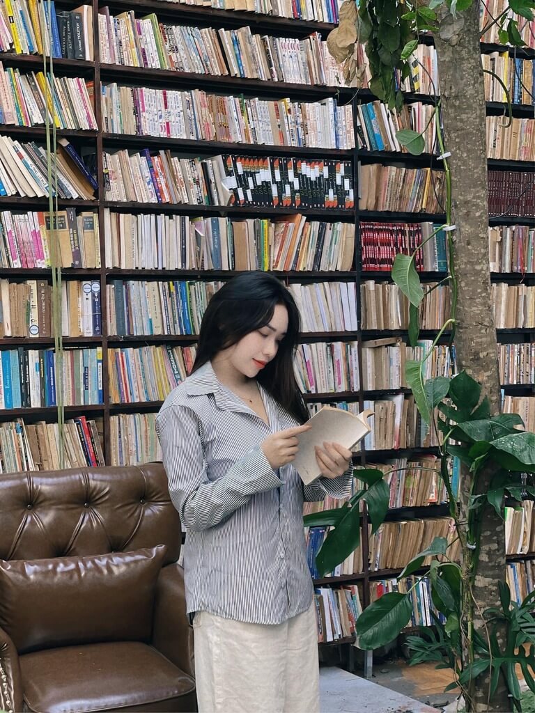 Ngâm Cafe - Khoe Quán