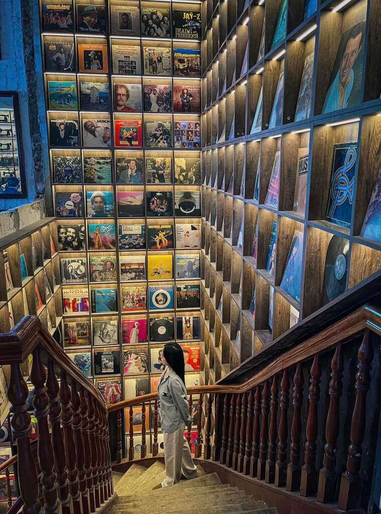 Ngâm Cafe - Khoe Quán