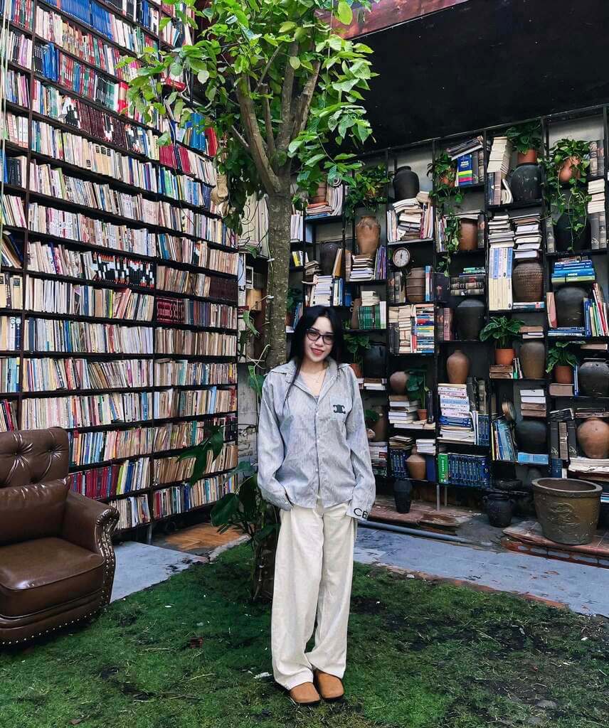 Ngâm Cafe - Khoe Quán