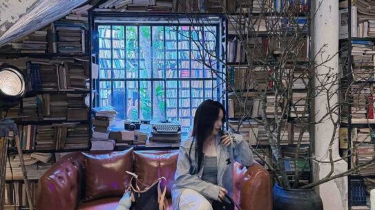 Treebee Coffee - Khoe Quán