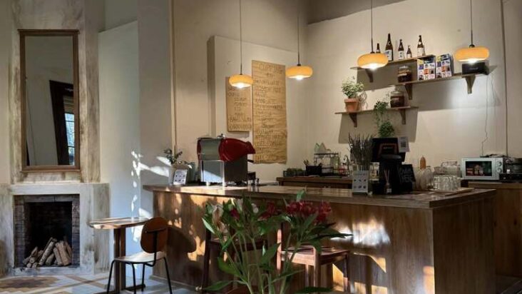 Treebee Coffee - Khoe Quán