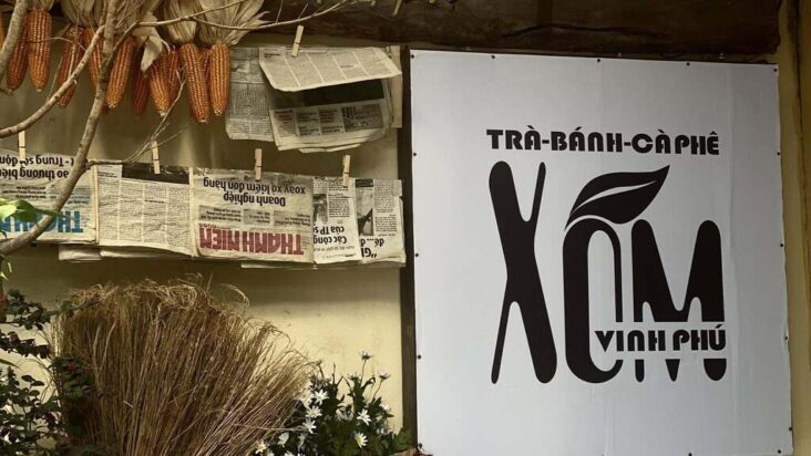 Treebee Coffee - Khoe Quán