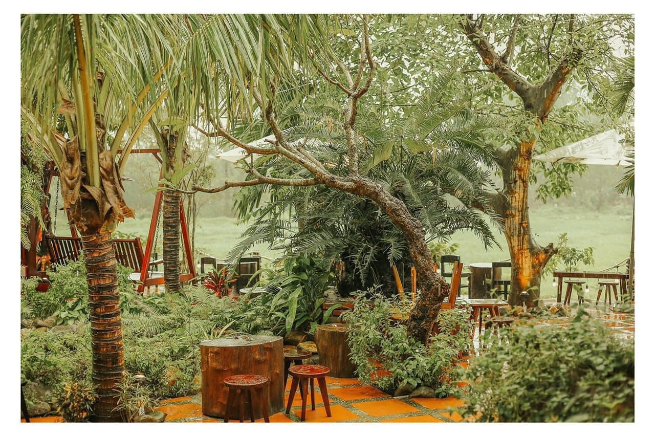 Coco coffee - Khoe Quán