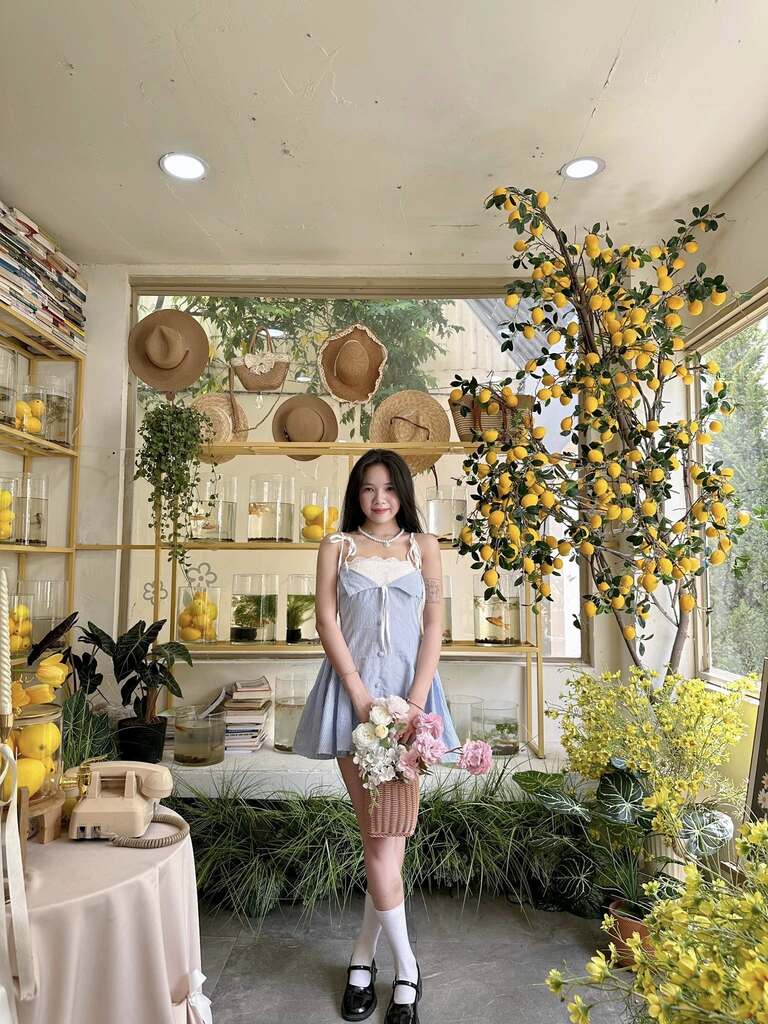 Daisy coffee - Khoe Quán