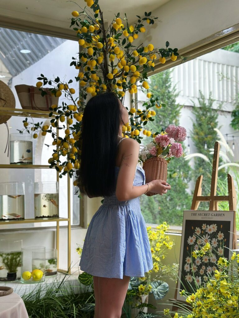 Daisy coffee - Khoe Quán