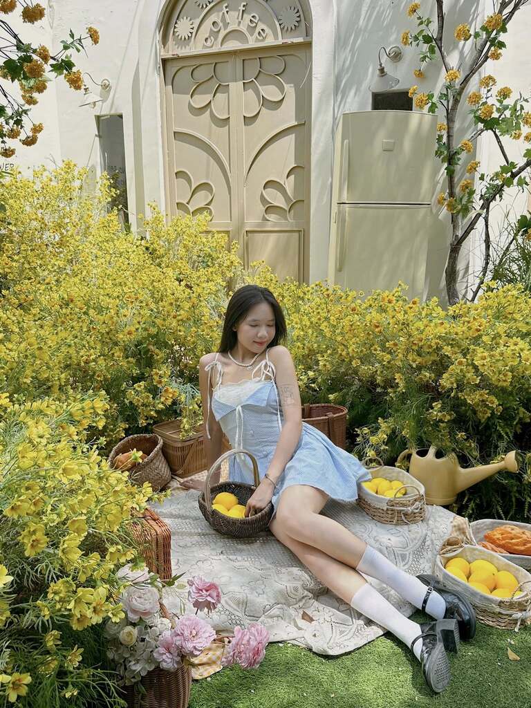 Daisy coffee - Khoe Quán