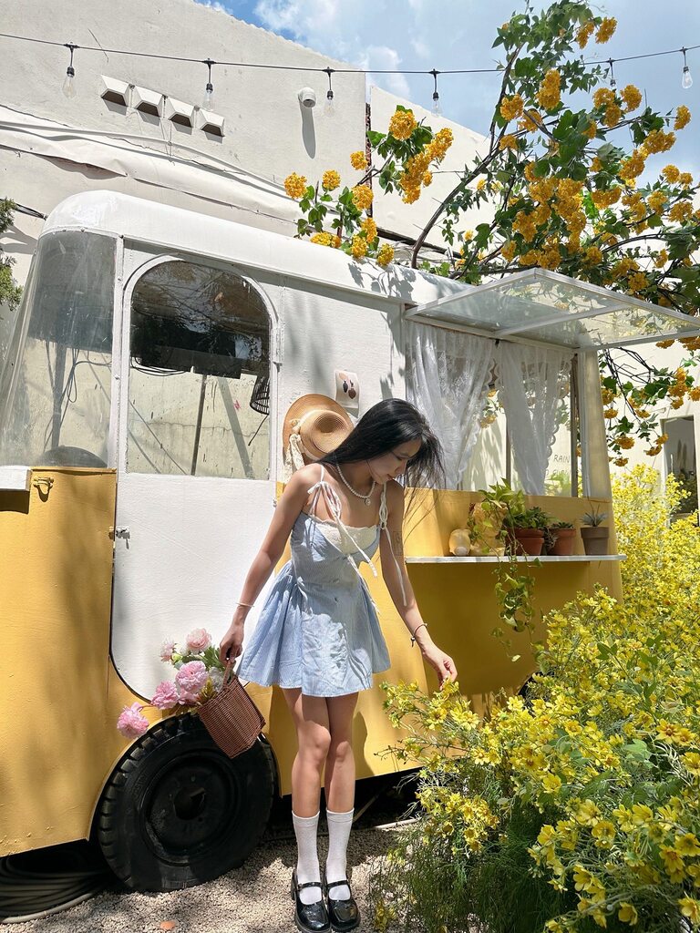 Daisy coffee - Khoe Quán