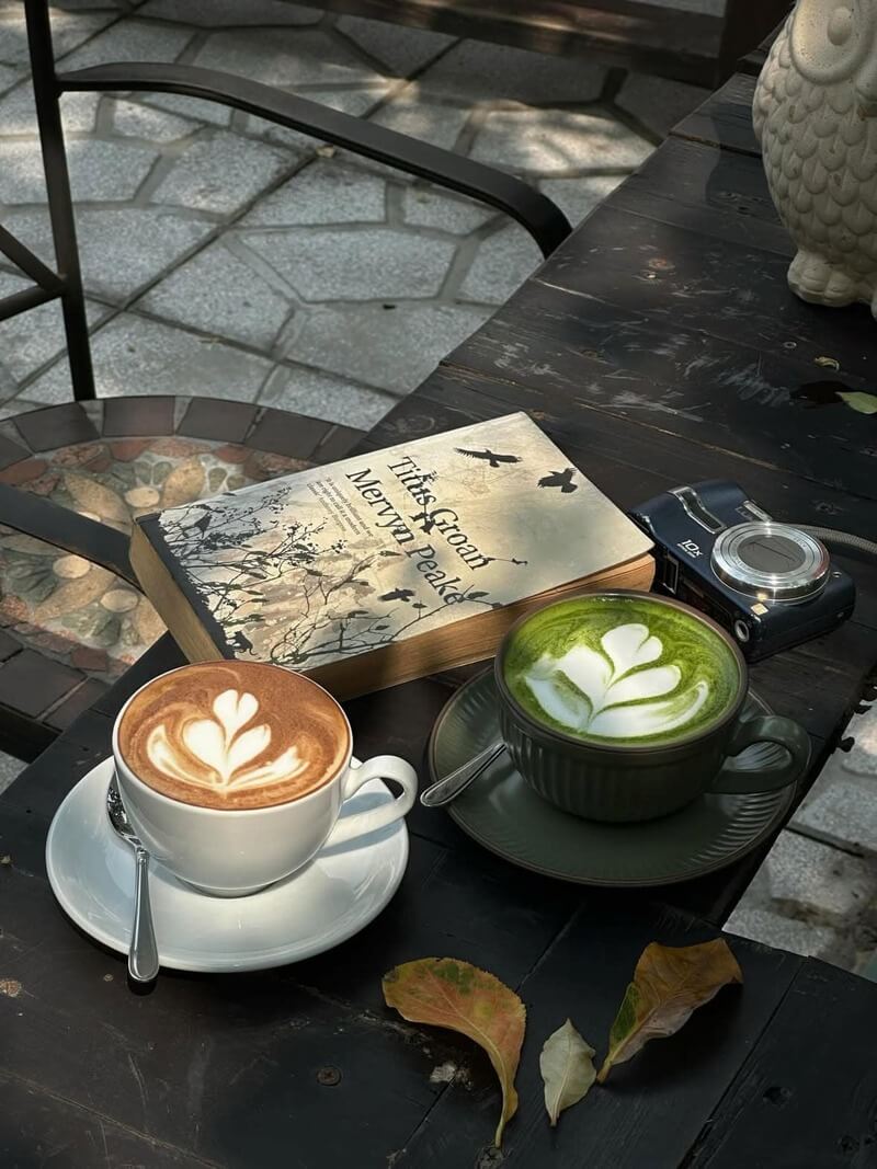 May. coffee - Khoe Quán