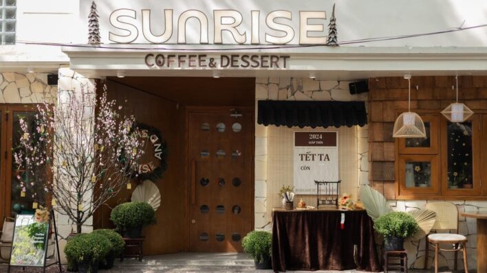 Mecha Tea & Coffee - Khoe Quán