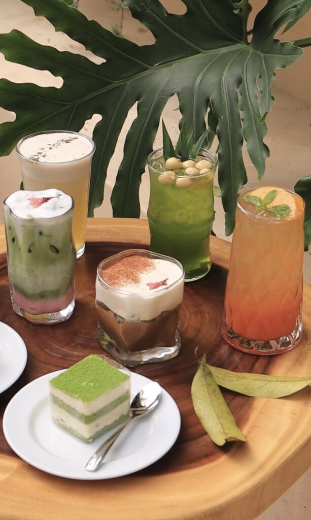 Mori Tea & Coffee - Khoe Quán