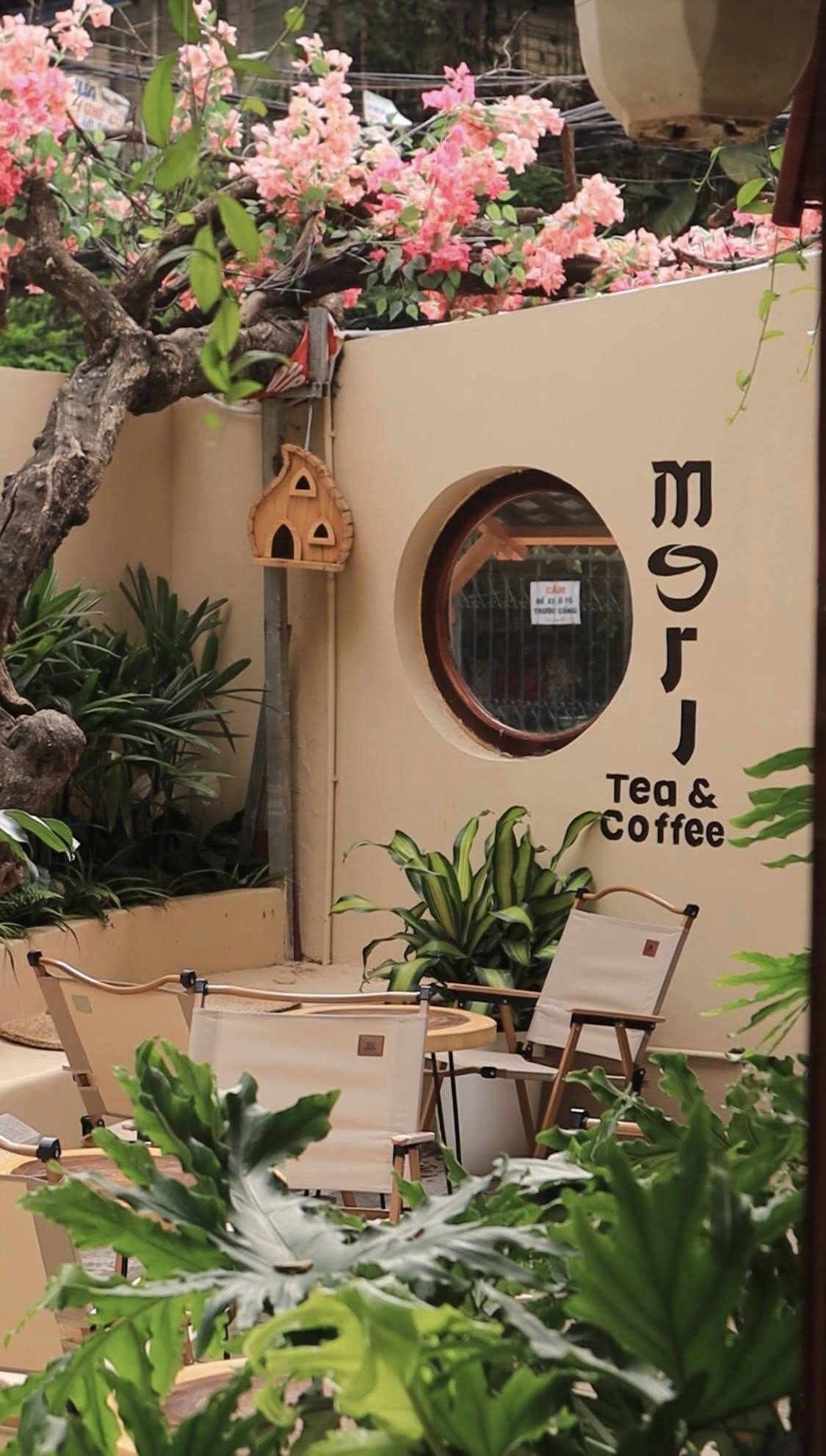 Mori Tea & Coffee - Khoe Quán