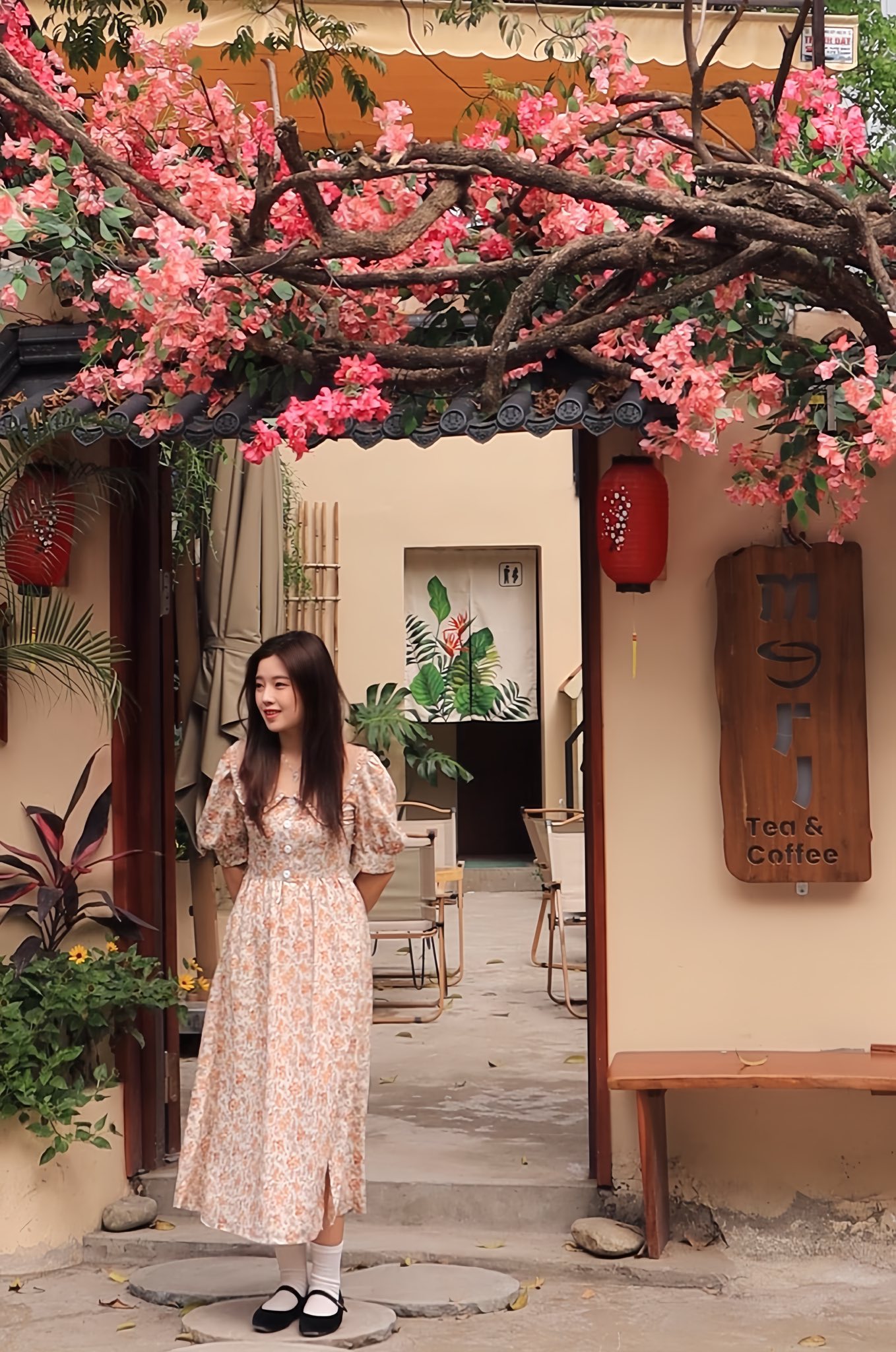 Ticos Coffee - Khoe Quán