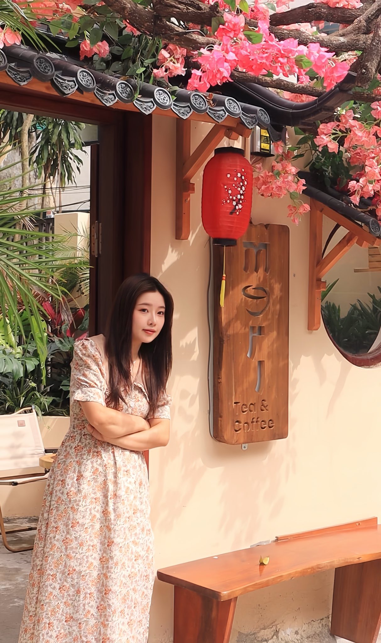 Mori Tea & Coffee - Khoe Quán