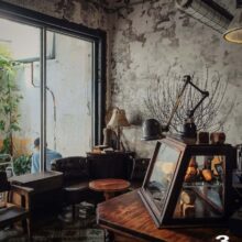 Mori Tea & Coffee - Khoe Quán