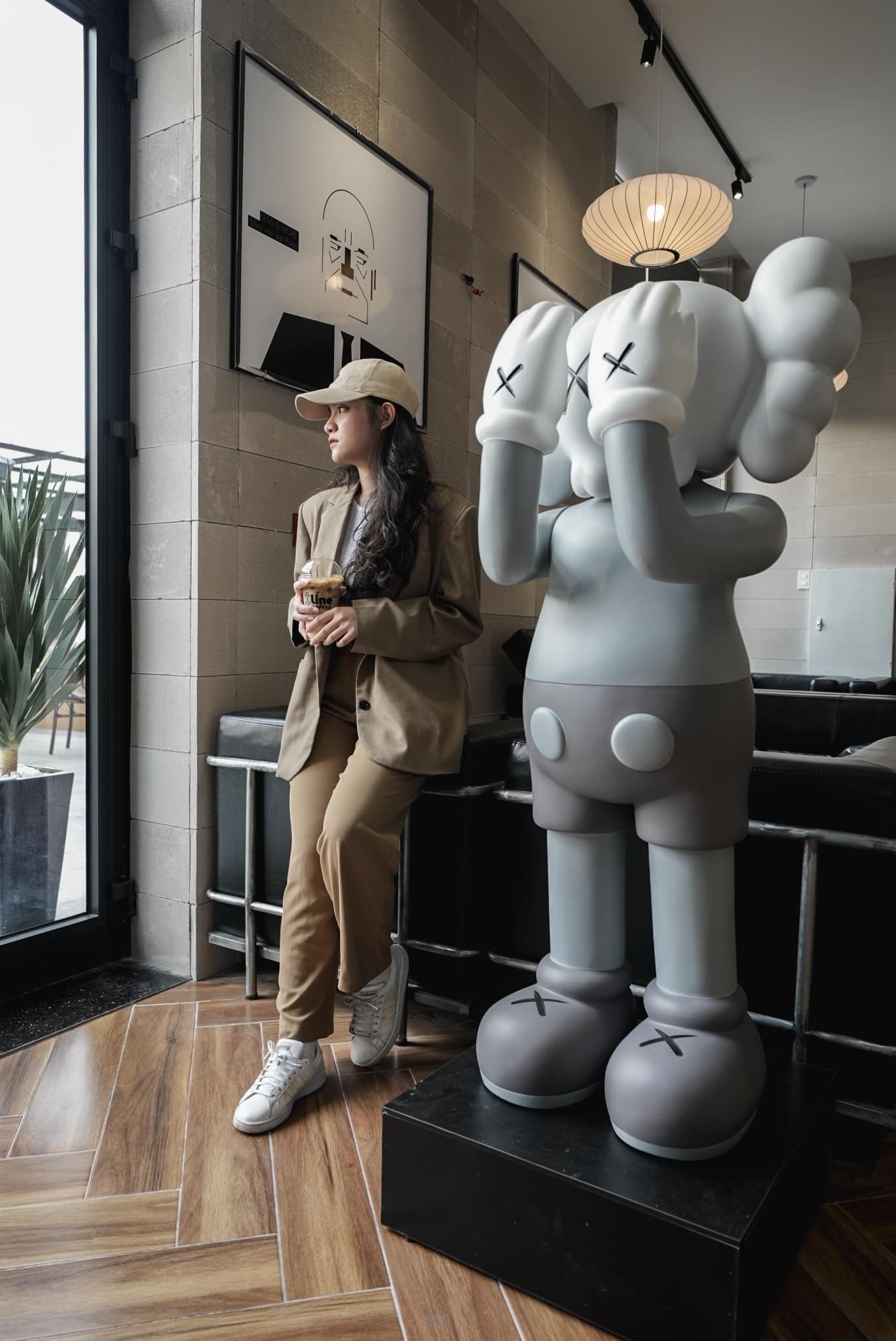 Sline Coffee - The Manor - Khoe Quán