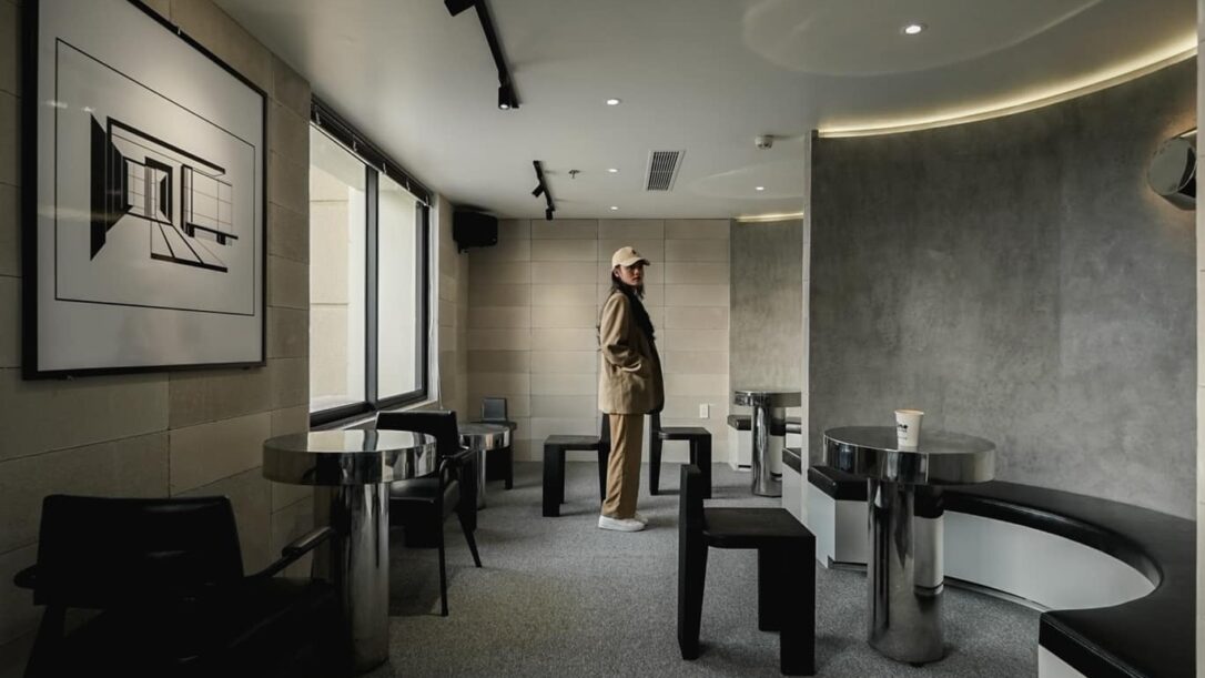 Chu Kafe - Khoe Quán