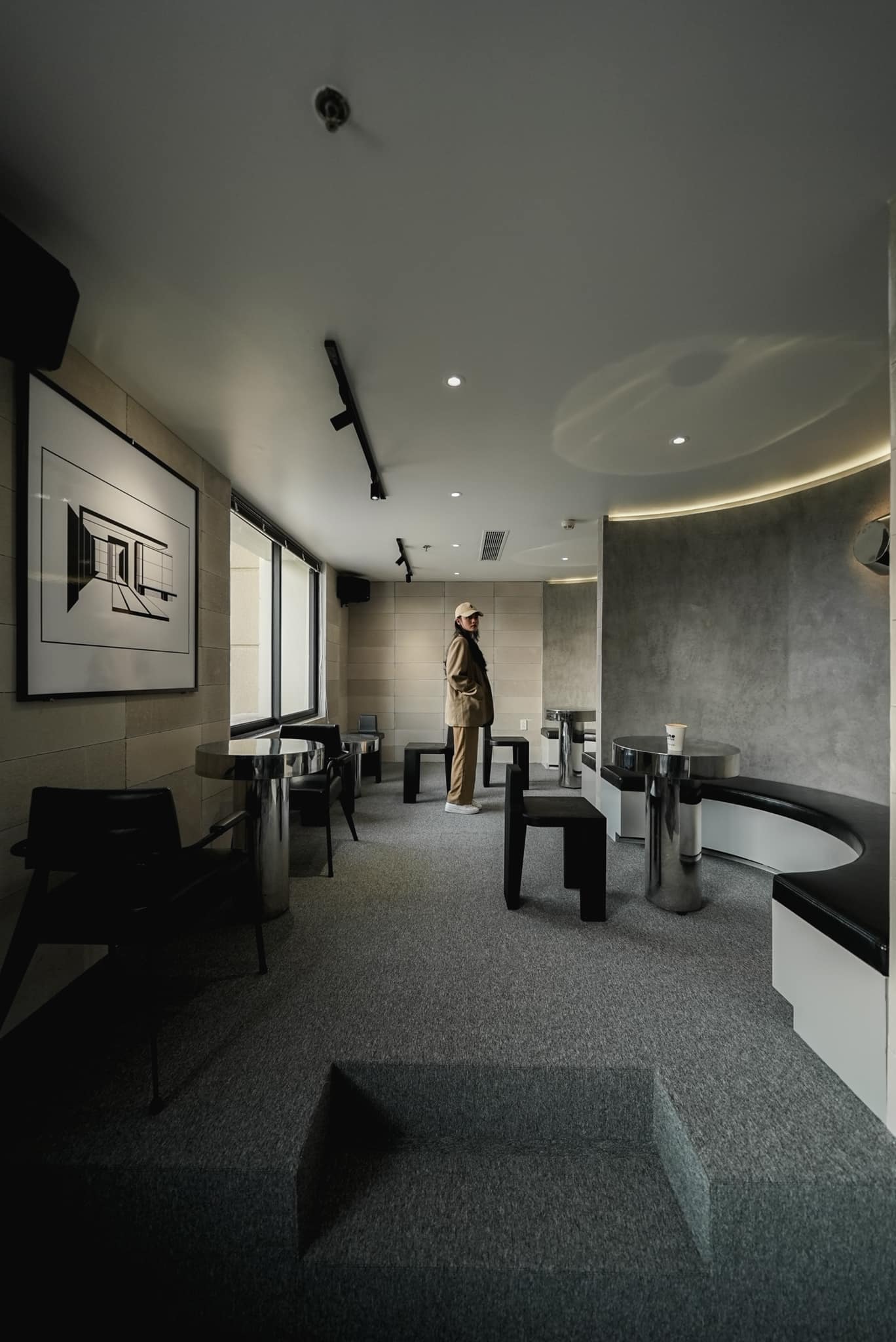 Chu Kafe - Khoe Quán