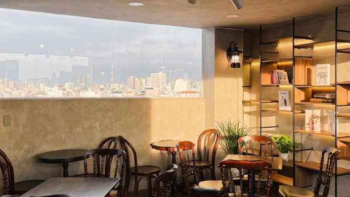 Ngâm Cafe - Khoe Quán