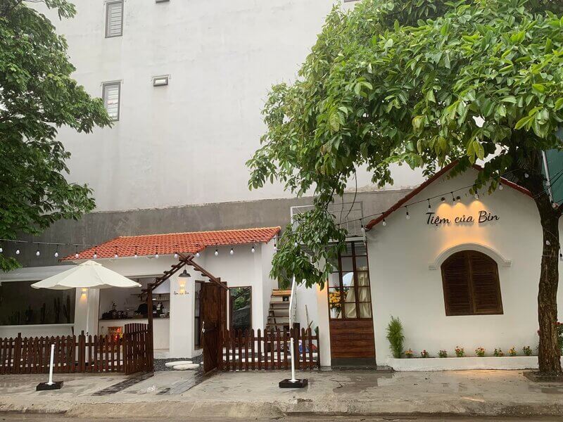 Tiệm của Bin - Khoe Quán