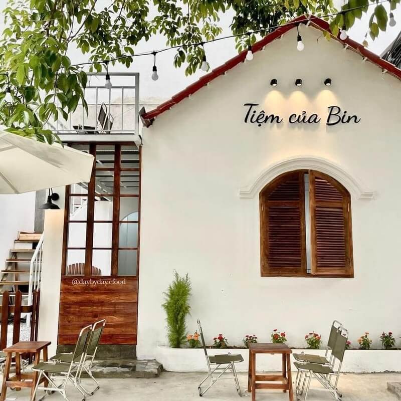 Tiệm của Bin - Khoe Quán