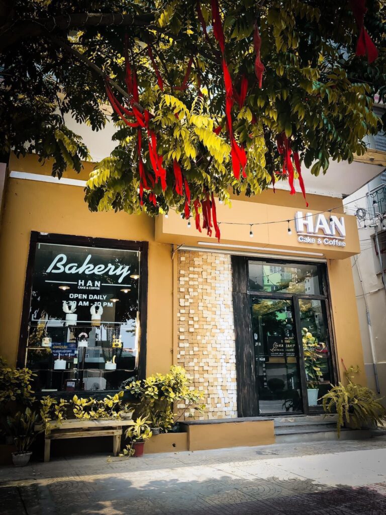 Han Cafe & Coffee - Khoe Quán