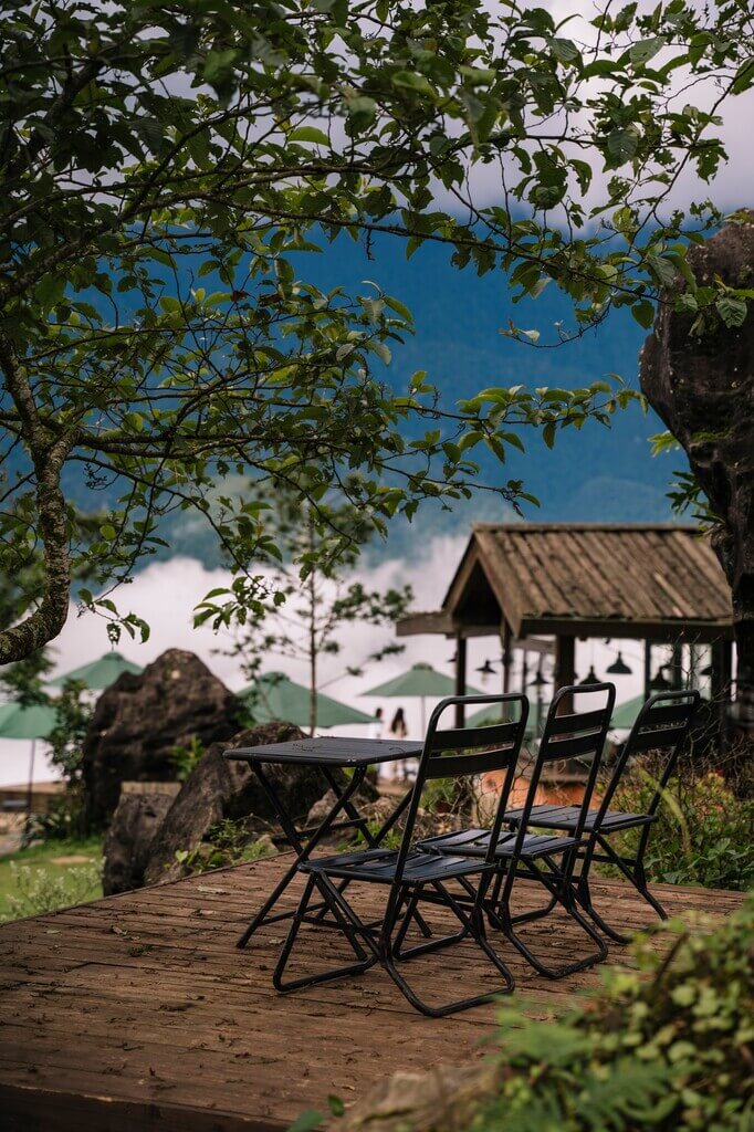 Cafe 1600 - Khoe Quán
