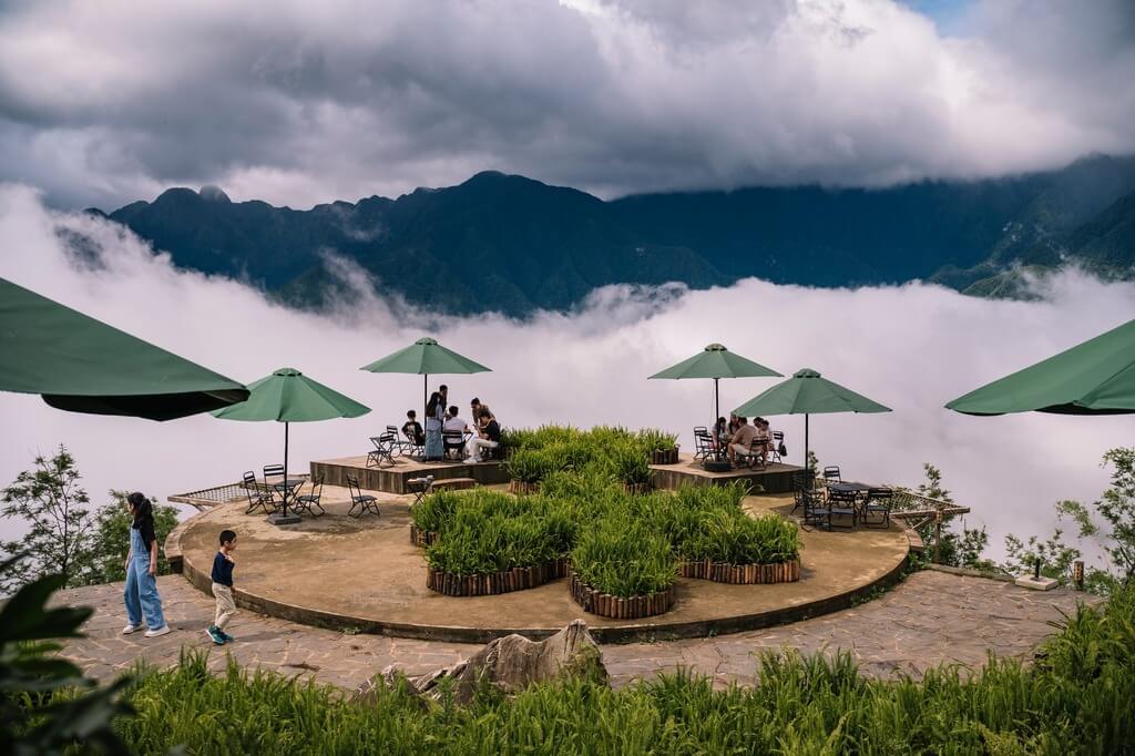 Cafe 1600 - Khoe Quán