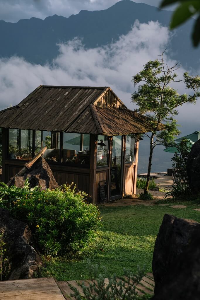 Cafe 1600 - Khoe Quán
